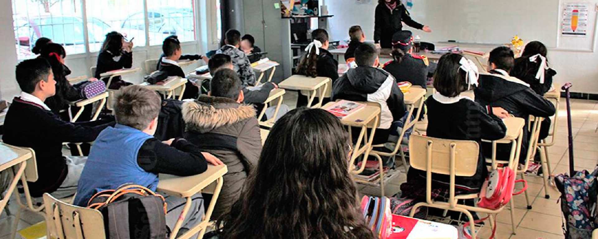 Alarma en la Educación Básica en México: el 90% de los estudiantes ...