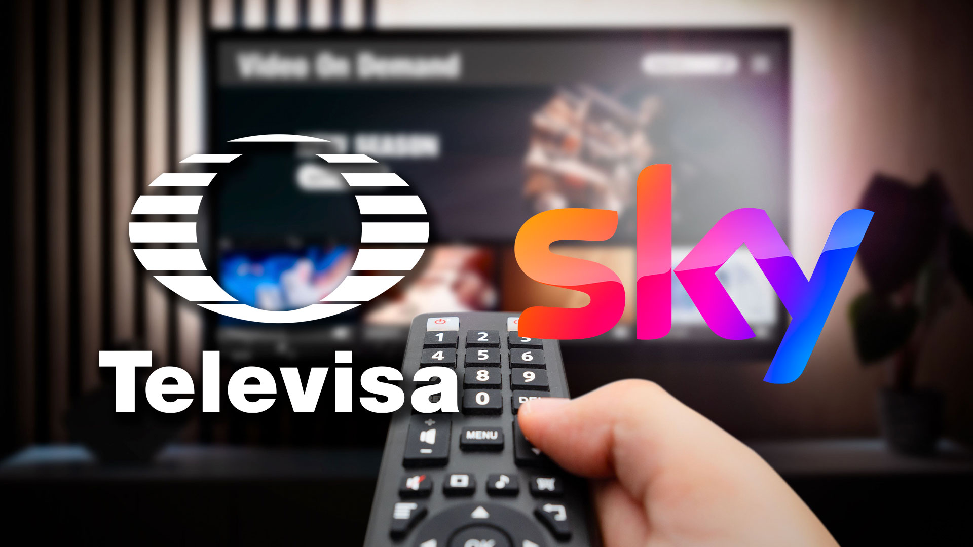 IFT autoriza a Televisa adquirir la totalidad de Sky México – Fer Moctezuma