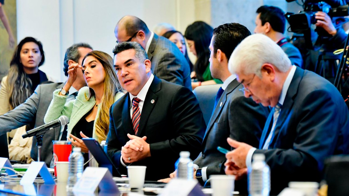 El PRI busca una política exterior activa para México – Fer Moctezuma