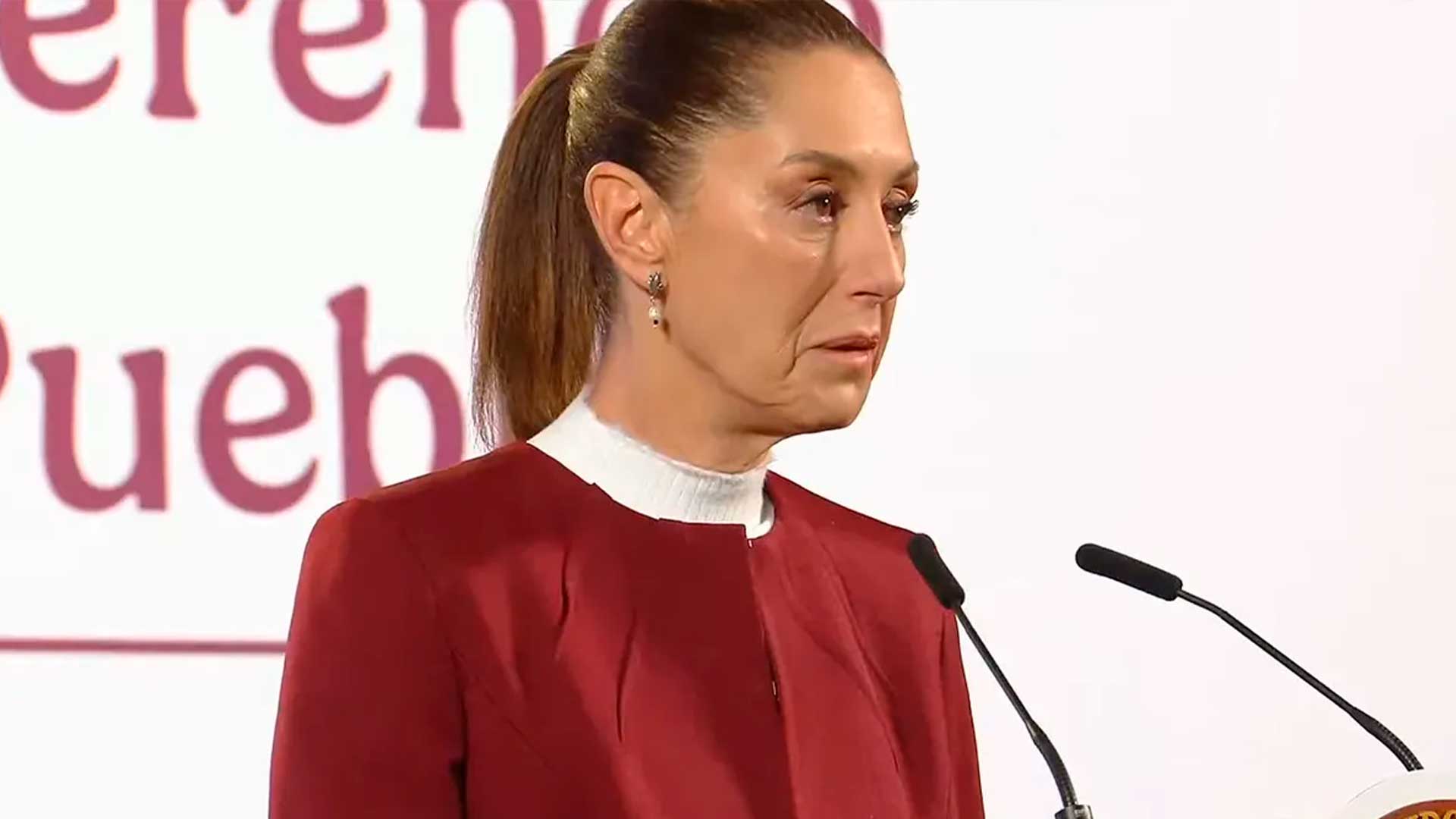 Sheinbaum exige investigar tragedia en Festival Ceremonia
