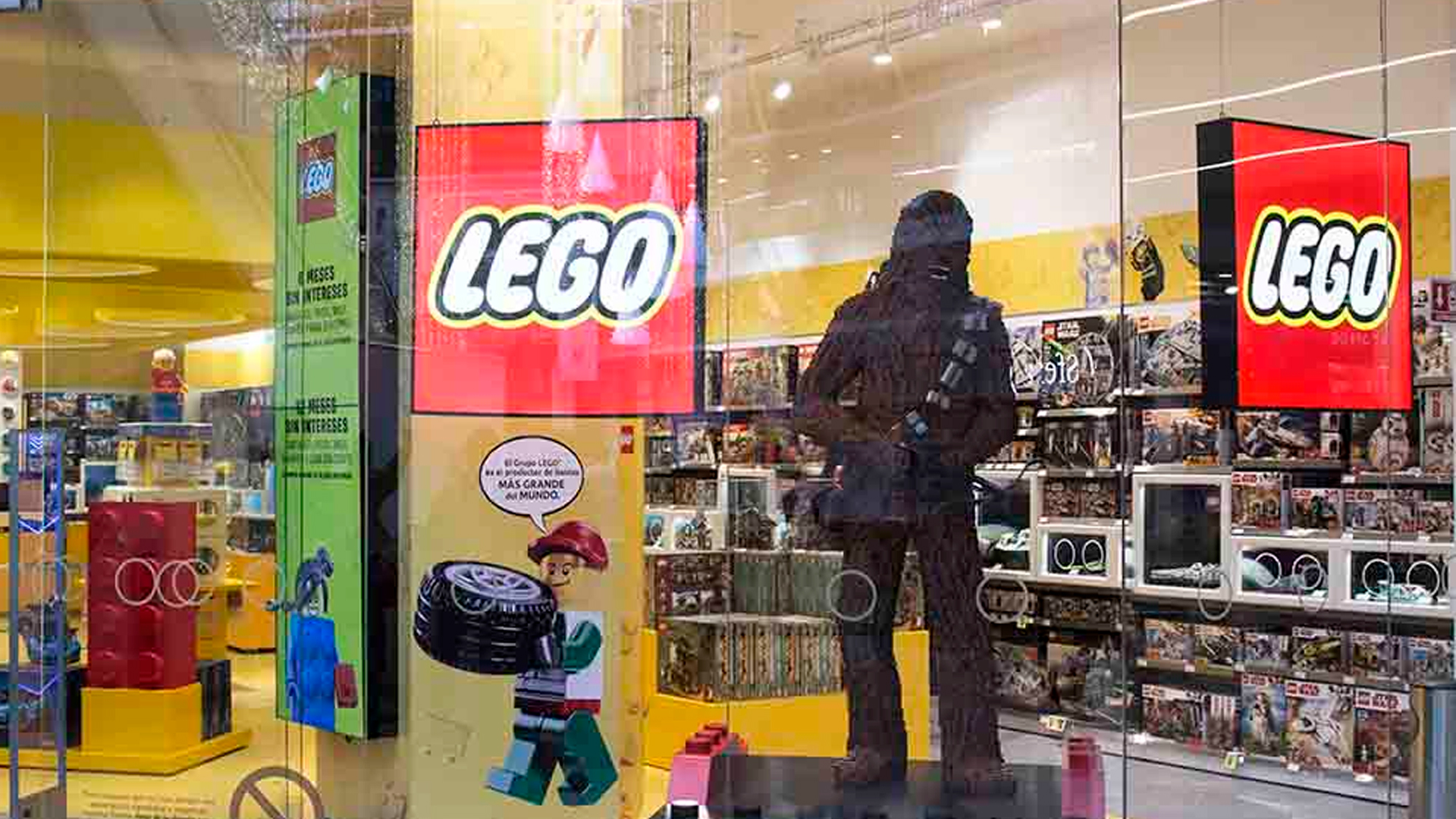 LEGO invertirá más de 500 MDD en su planta de Nuevo León