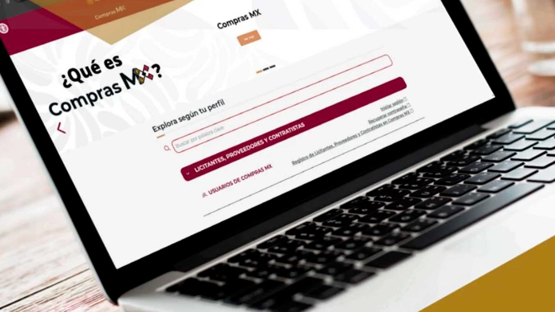 Entra en funciones plataforma Compras MX del gobierno