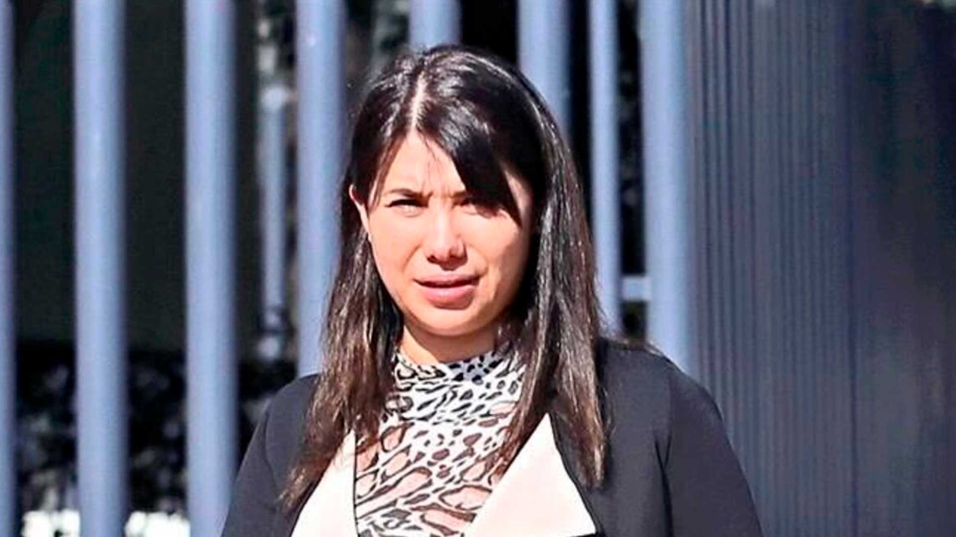 Jueza no vincula a exfuncionaria por caso Pegasus