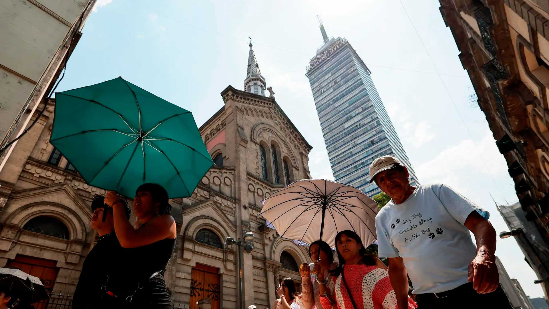 Canícula 2025 iniciará el 3 de julio en México