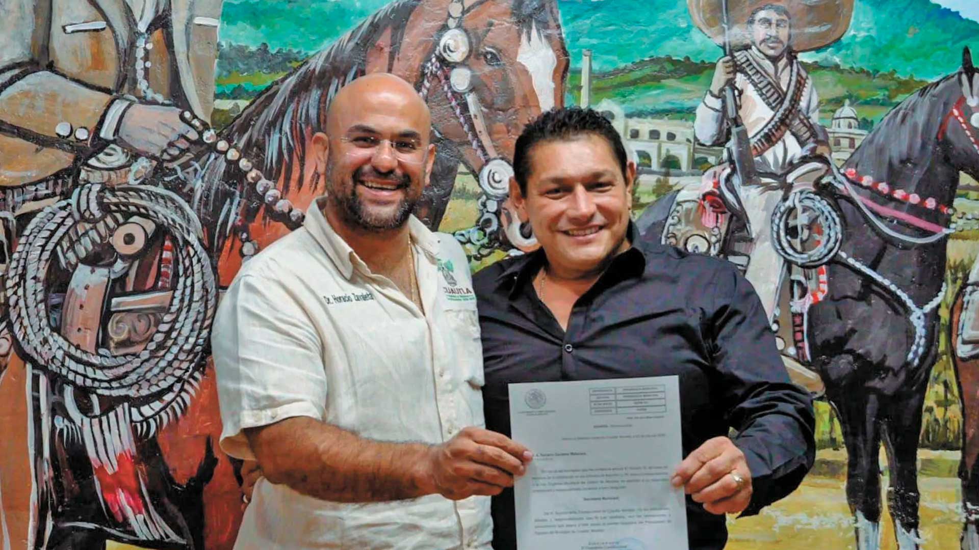 Nombran nuevo secretario en Cuautla tras atentado