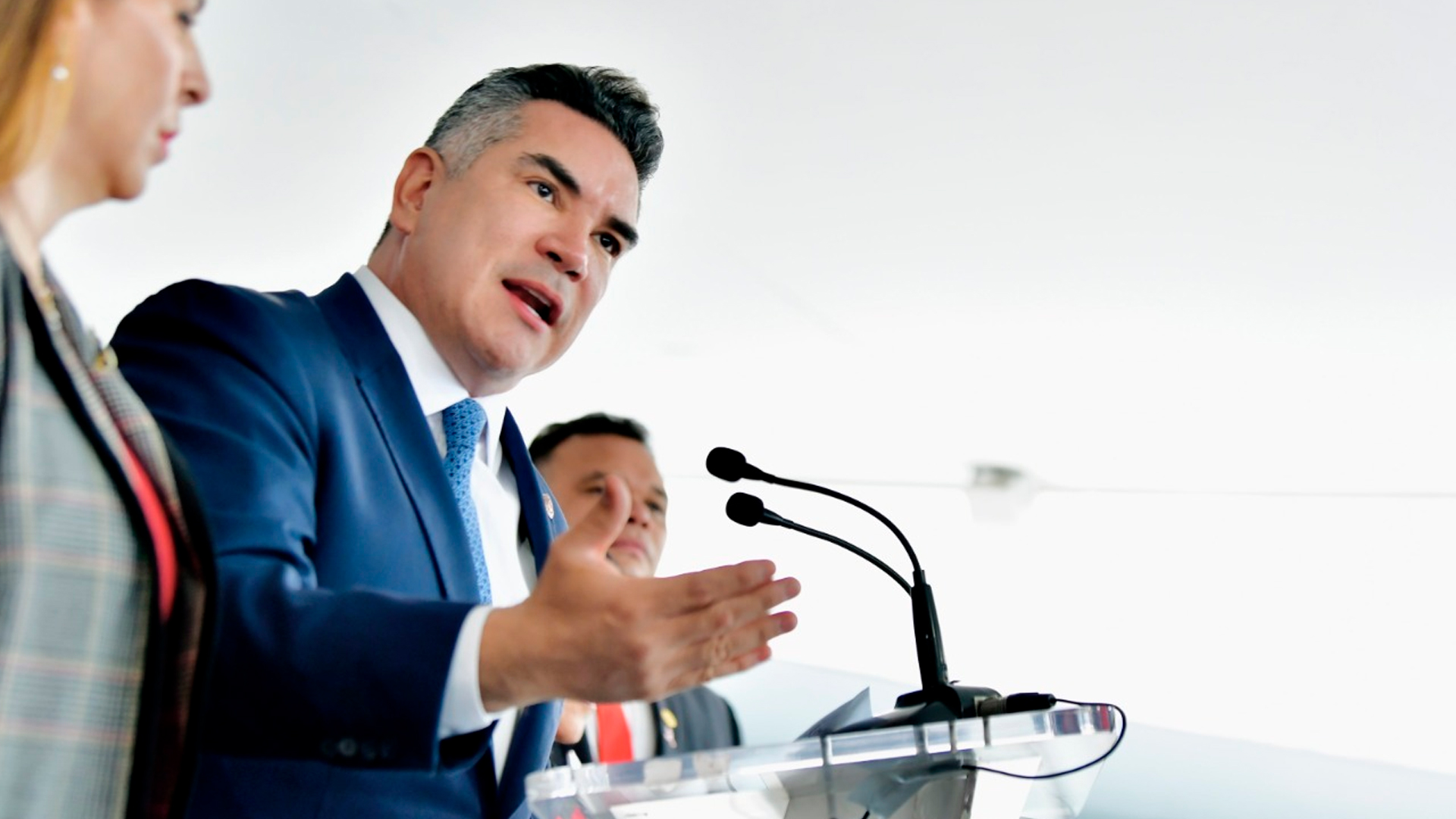 El PRI critica reforma a la Ley de Amparo como retroceso