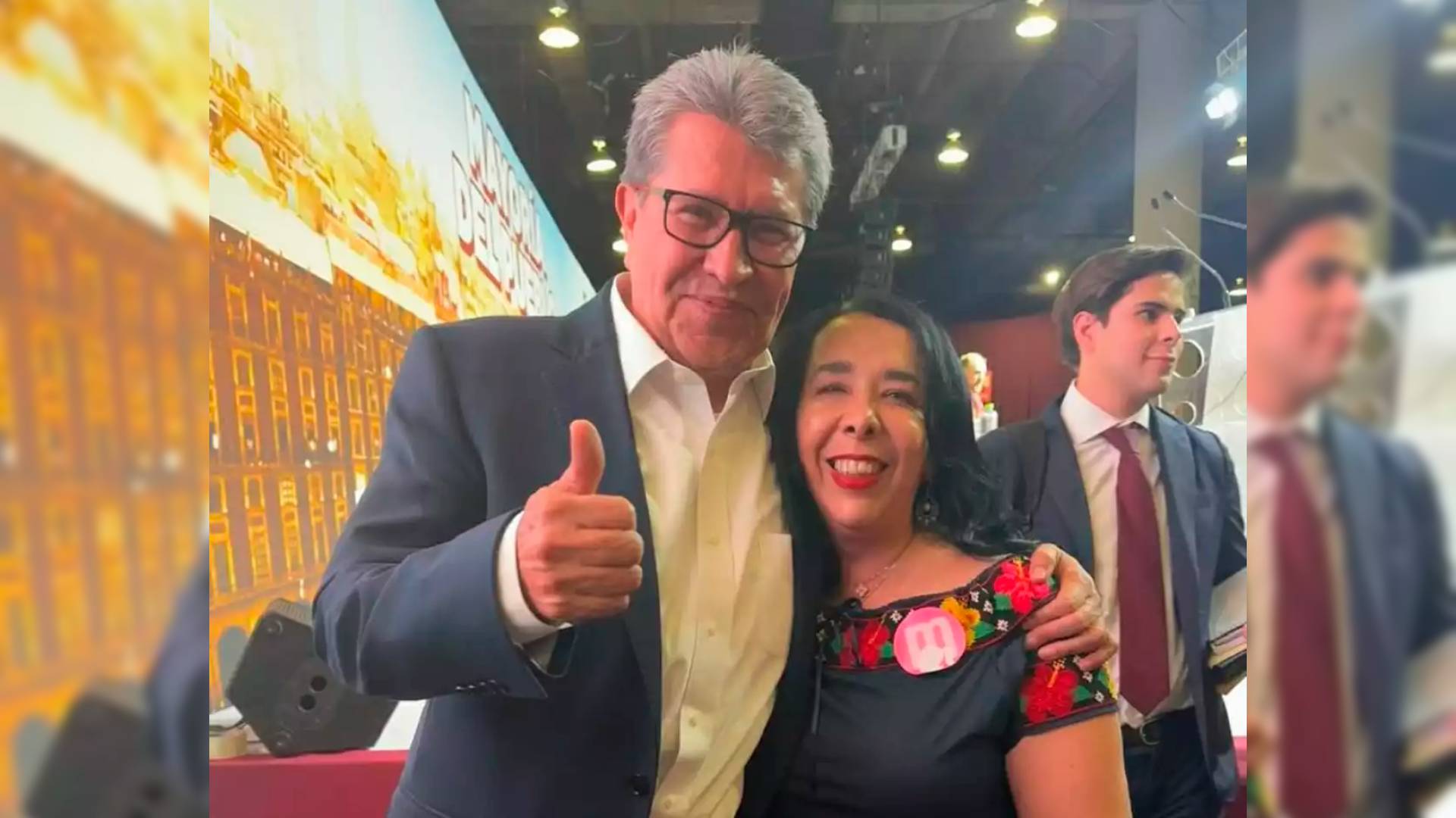 Solicitan juicio político contra diputada de Morena