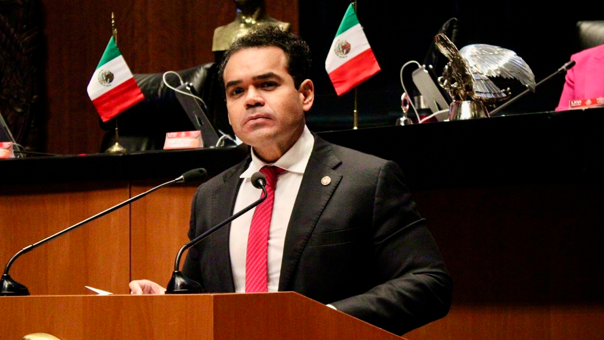 Pablo Angulo critica informe de Morena