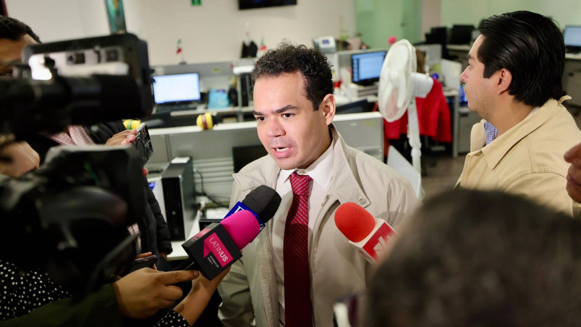 PRI solicita comparecencia de tres secretarios federales