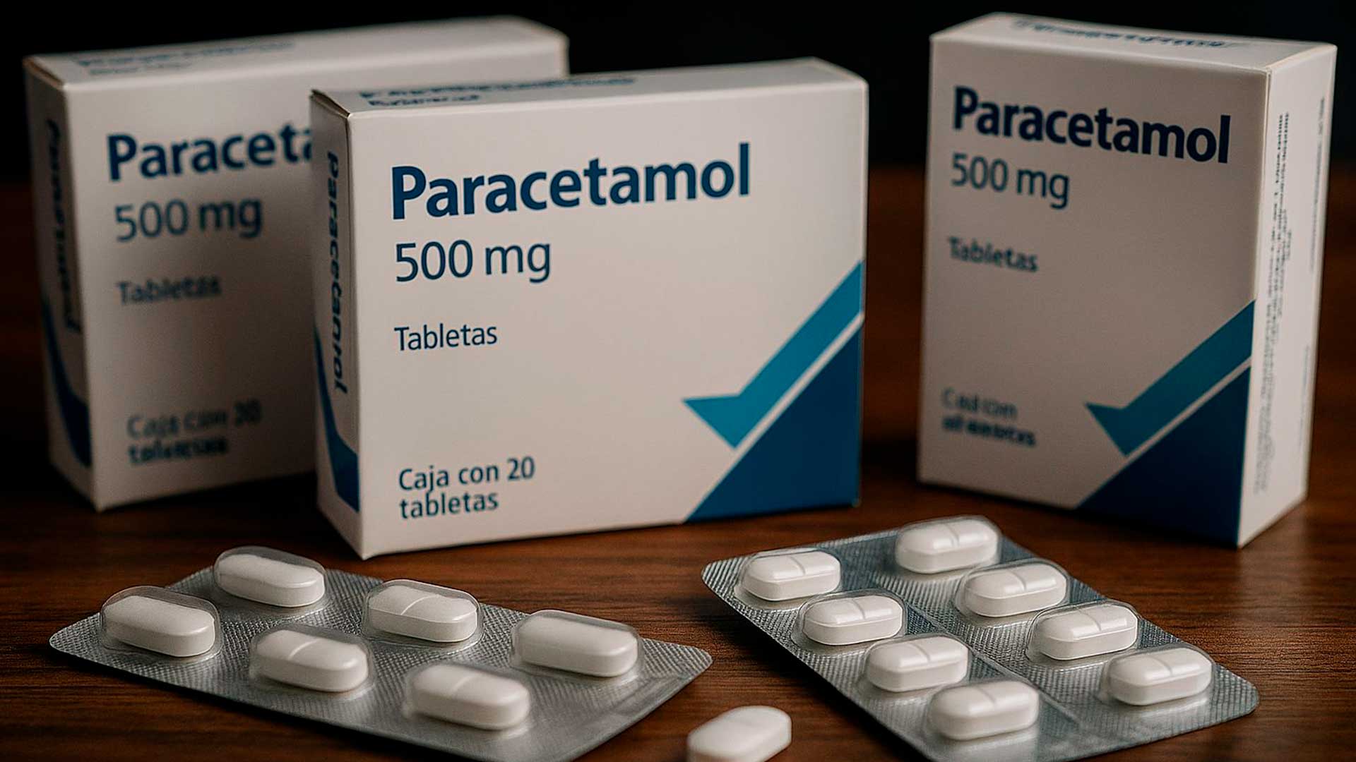 FDA alerta sobre uso de paracetamol durante el embarazo