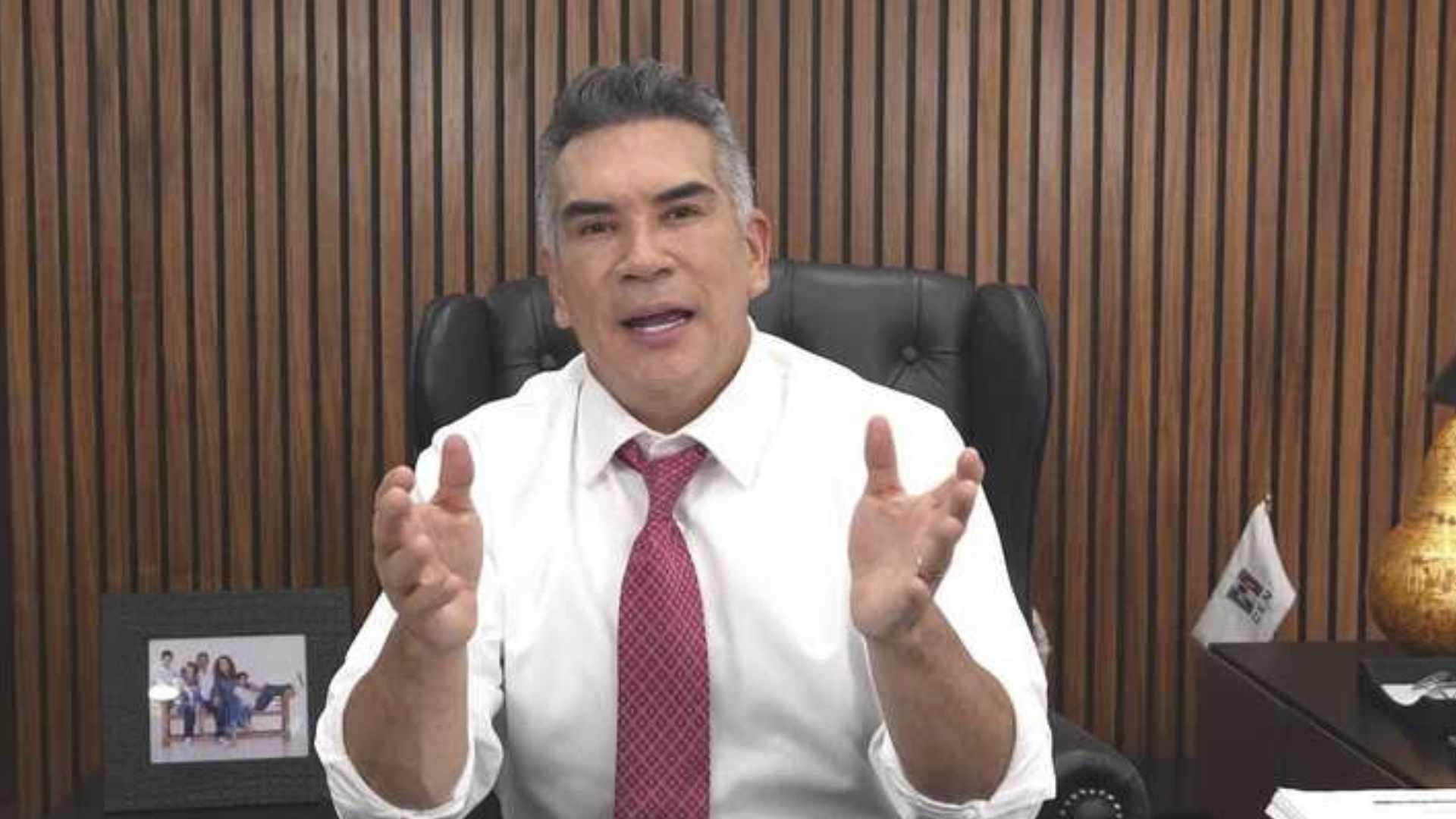 Alejandro Moreno acusa a Morena de incapacidad y proteger a ...